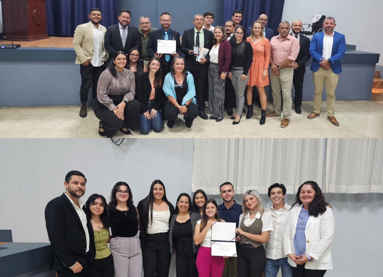 UTN fortalece su compromiso con la excelencia al acreditar dos nuevas carreras ante el SINAES ...